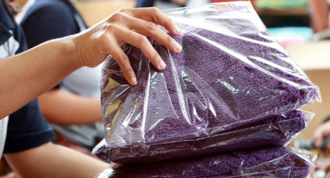 Plastic Liners - A-Pac Manufacturing