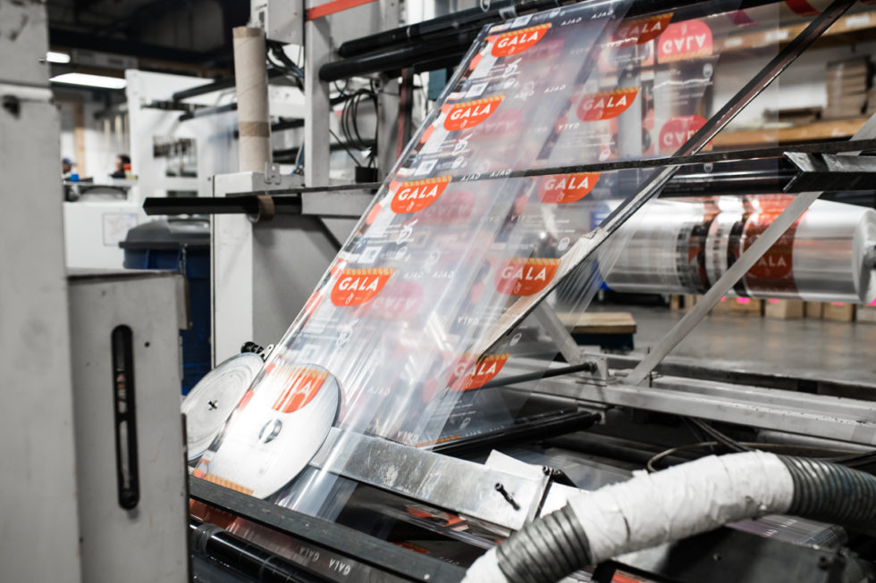 Custom Print Poly Bags - A-Pac Manufacturing