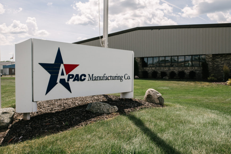 About Us - A-Pac Manufacturing