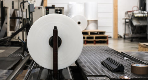 Plastic Liners - A-Pac Manufacturing