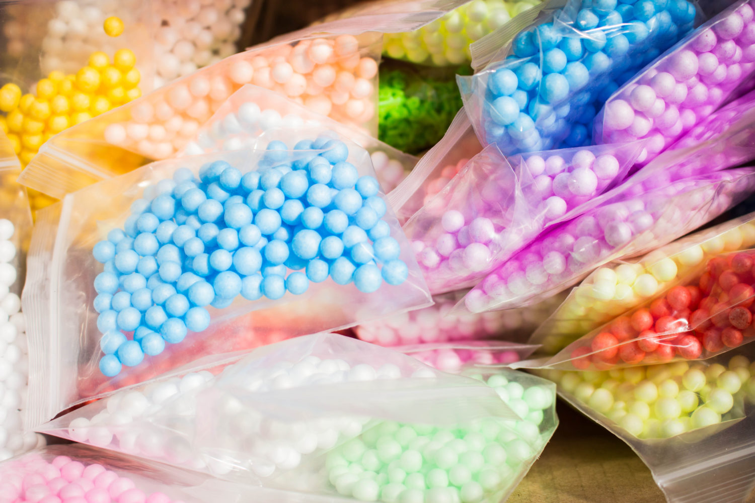 The Best Packaging Solutions for Small Parts - Polybags