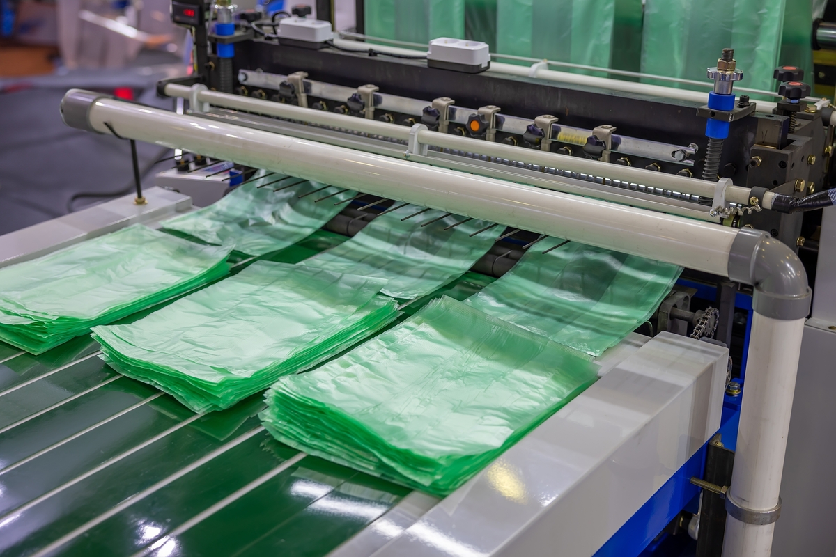 Lead Times & Production for Custom Poly Plastic Bags