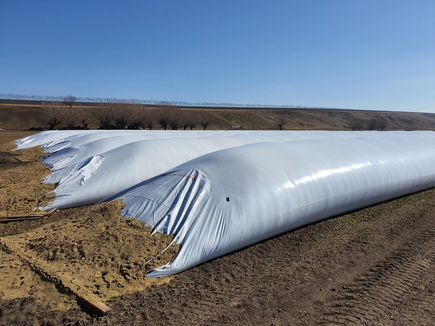 Agriculture & Silage Bags - Quality Poly Bags & Films