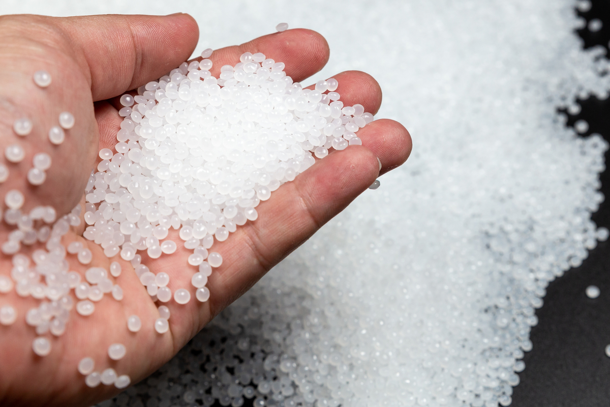 Reusing Resin to Produce Recycled Plastic Packaging