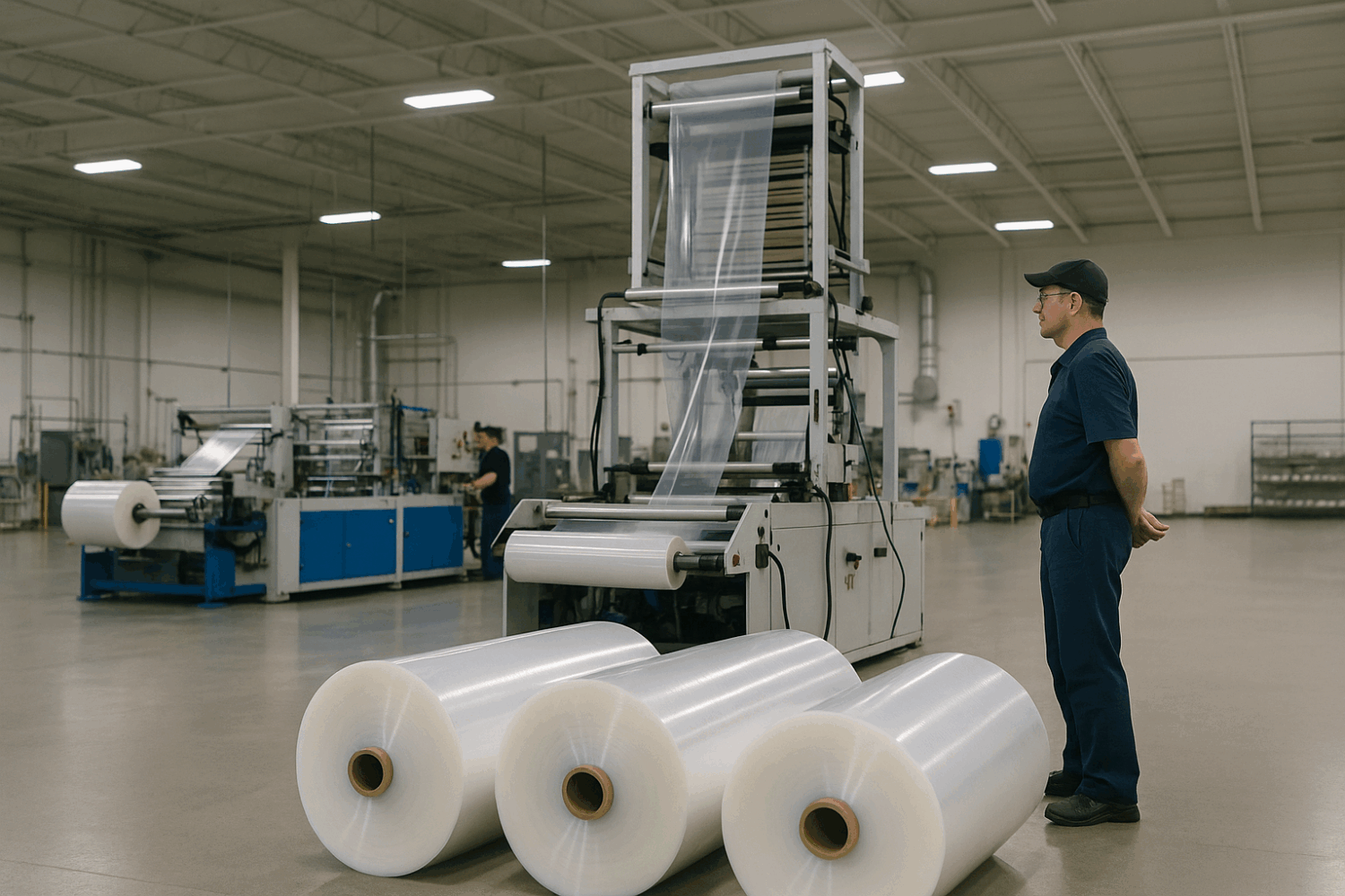 Poly Bag Manufacturers vs. Distributors | A-Pac Manufacturing